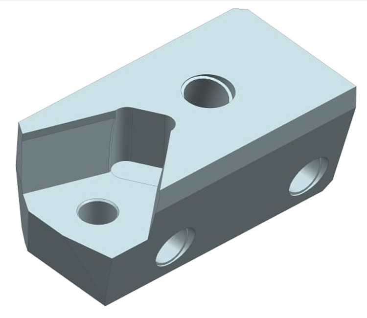 Deep Hole Drilling - Micron Engineering