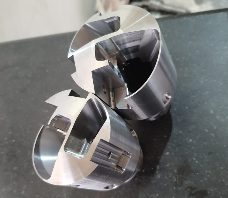 Deep Hole Drilling - Micron Engineering