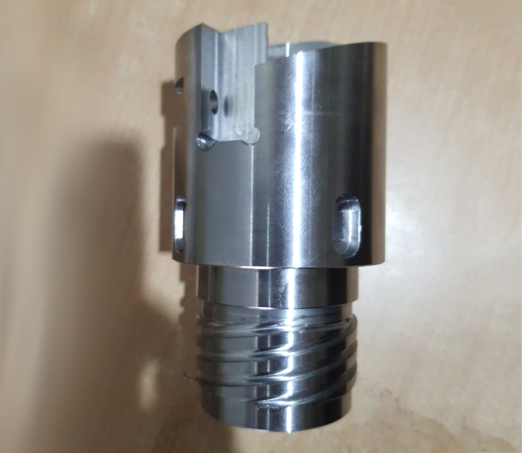 Deep Hole Drilling - Micron Engineering