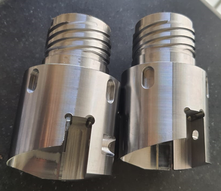 Deep Hole Drilling - Micron Engineering