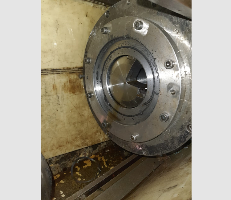 Deep Hole Drilling - Micron Engineering