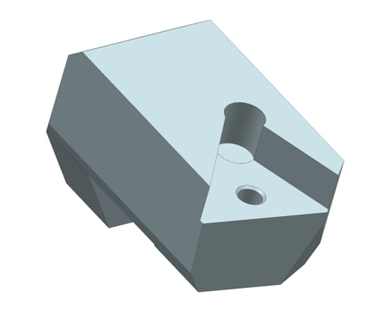 Deep Hole Drilling - Micron Engineering