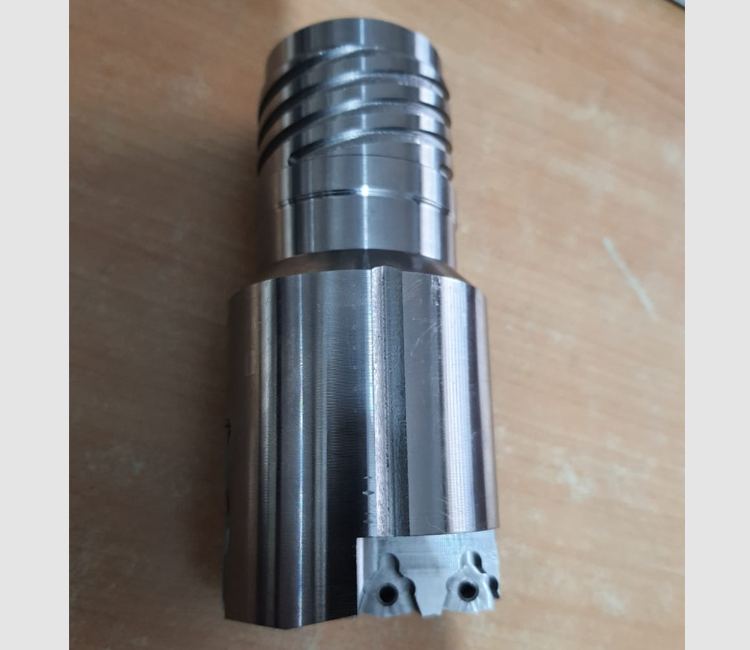 Deep Hole Drilling - Micron Engineering