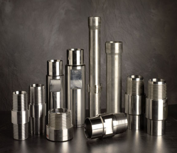 Precision Metal Parts - Micron Engineering