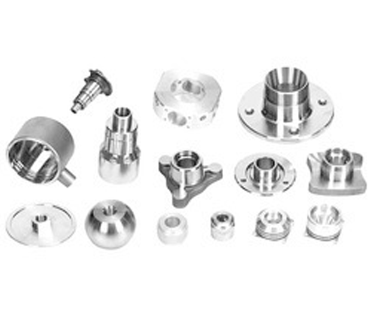 All Kind of CNC Milling Machine Job Work - Micron Engineering