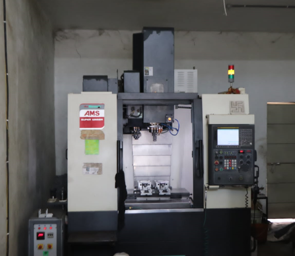 Machine Inventory - Micron Engineering