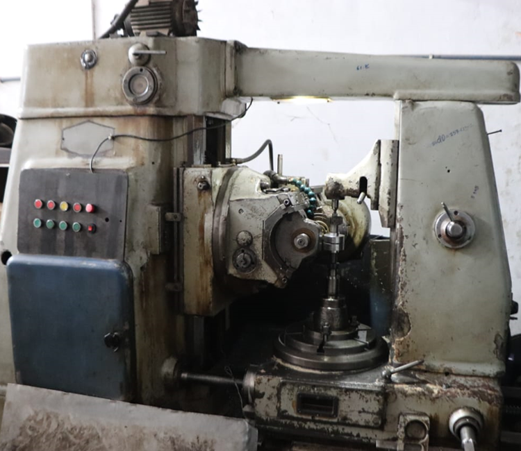 Machine Inventory - Micron Engineering