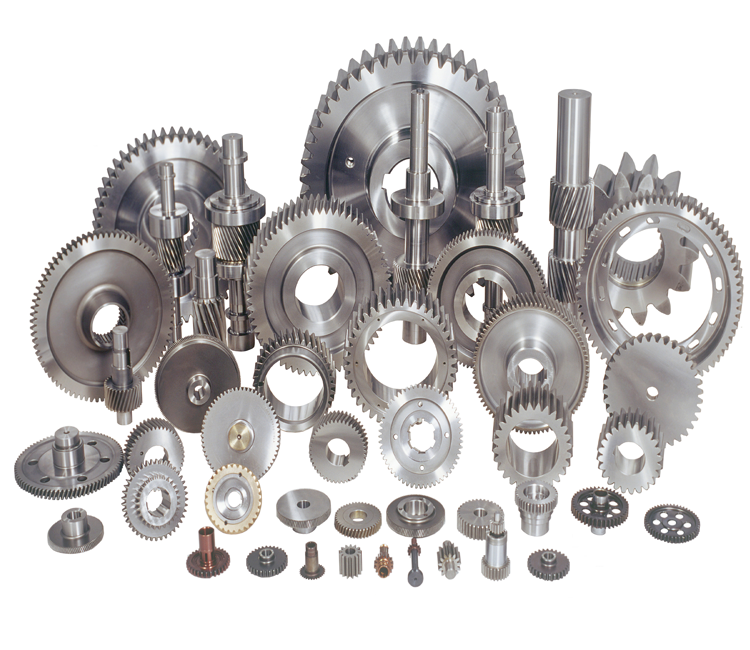 Machine Parts - Micron Engineering